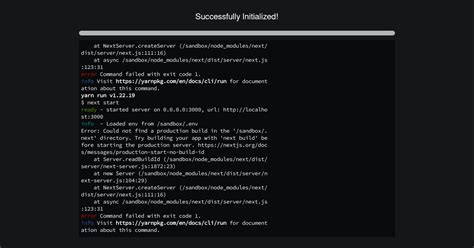 Uncss Codesandbox