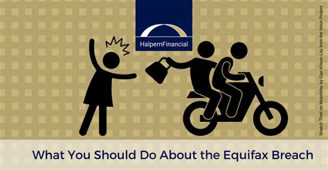 What You Should Do About The Equifax Breach Halpern Financial Inc