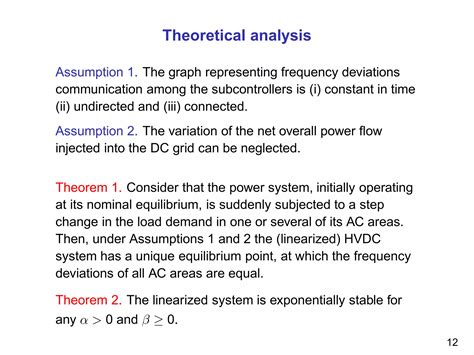 Multi Terminal Hvdc Systems And Ancillary Services Ppt