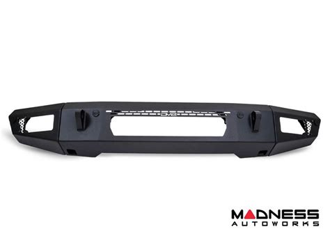 Ford Bronco Front Bumper Oe Plus Series Dv8 Fbbr 06