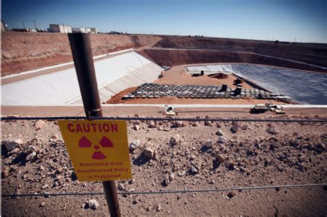 Radioactive Waste Disposal