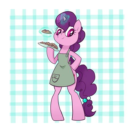 3542231 Safe Artist Pfeffaroo Sugar Belle Pony Unicorn Semi