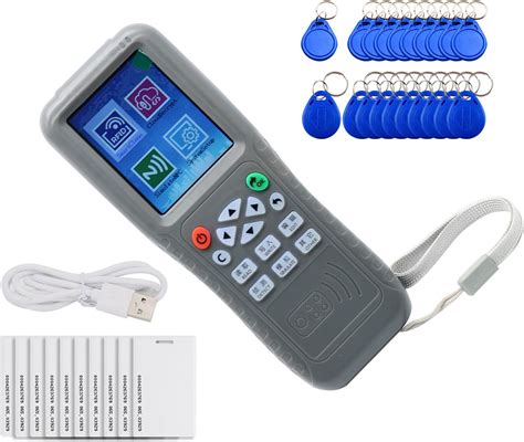 Buy Nfc Rfid Copier Reader Writer Duplicator Wifi Full Decode Function
