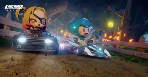 카트라이더 드리프트 이상적인 차세대 레이싱게임