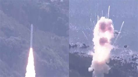 Japanese Private Rocket Kairos Explodes After Liftoff Thedailyguardian