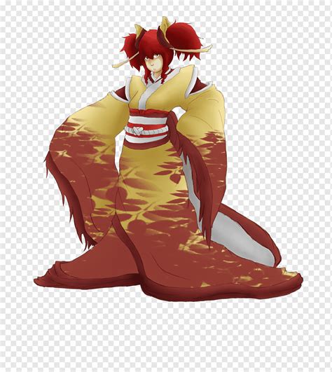 Braixen Gijinka