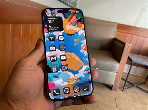 Ios 18 Is Wild