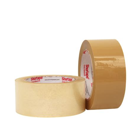 CINTA DE EMBALAJE 2 X 72 YDS SHURTAPE A 905 4G GLOBAL INVERSIONES