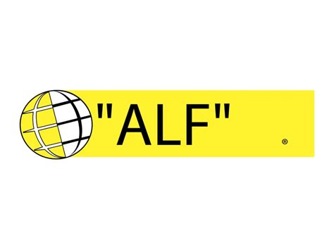 Alf Logo Vector Download Logowik