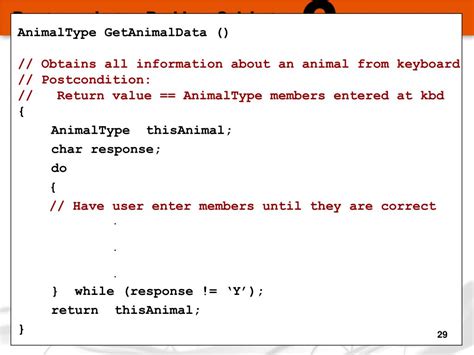 Ppt Chapter 10 And 11 Enum And Structured Types Powerpoint Presentation Id 6088506