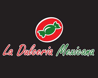 Logopond Logo Brand Identity Inspiration La Dulceria Mexicana