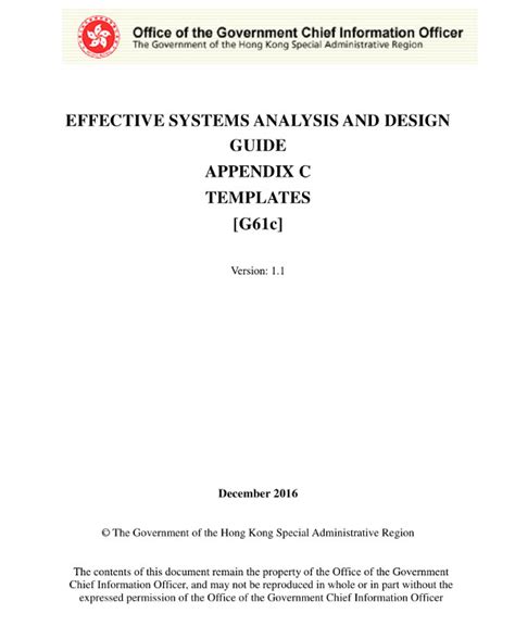 9 Business Systems Analysis Examples To Download
