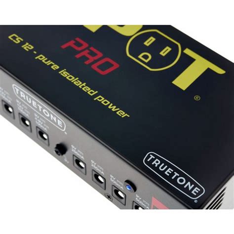Truetone 1 Spot Pro Cs12 Thomann United States