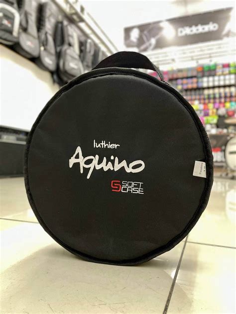 Capa Pandeiro 12 Soft Case Start A Casa Do Bag