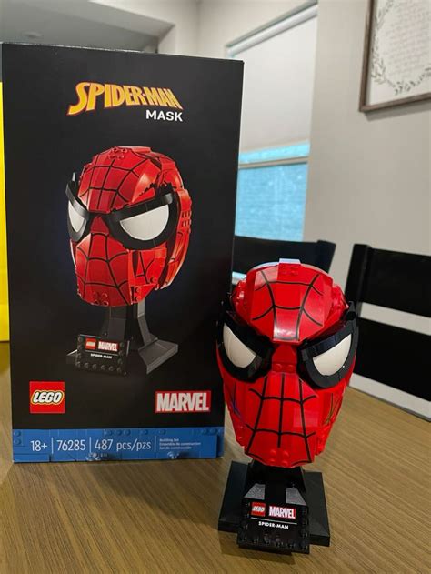 🕷️🕸️ ️ Lego Head Spiderman Spider Man Legos Spiderman Lego Sets
