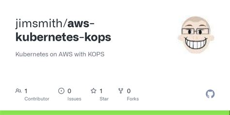 Github Jimsmithaws Kubernetes Kops Kubernetes On Aws With Kops