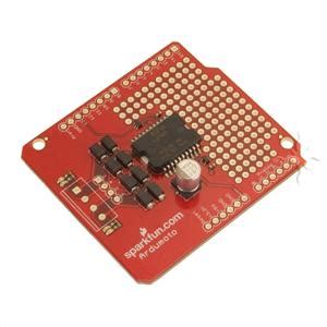 Motor Drive Shields Arduino Compatible Smashing Robotics
