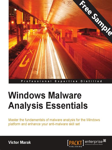 Windows Malware Analysis Essentials Sample Chapter Pdf Data Type