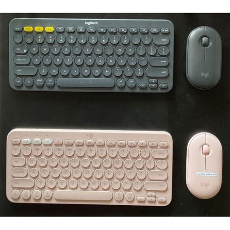 Jual Keyboard K Dan Pebbel Mouse Shopee Indonesia