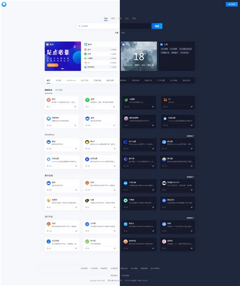 wordpress 简约主题 ndnav 网址导航网站模版 av 导航 csdn博客