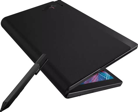 Thinkpad X Fold The Worlds First Foldable Pc Lenovo Us