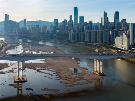 China Sufre La Peor Ola De Calor Y Una Sequía Devastadora Qué Le