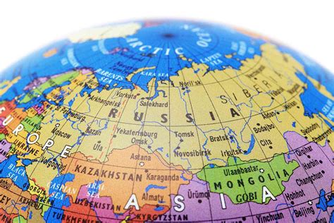 The Geography Of Russia S 21 Republics