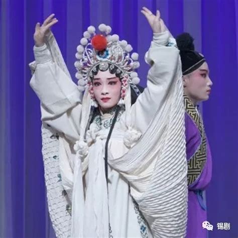 省锡班学员毕业期末汇报演出 锡剧在江阴