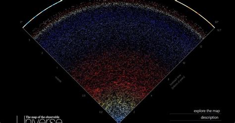Una Página Web Para Ver El Mapa Virtual Del Universo Infobae