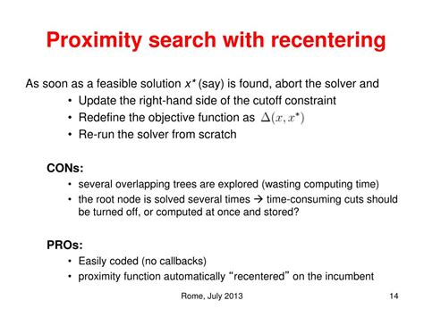 Ppt Proximity Search Powerpoint Presentation Free Download Id4150384