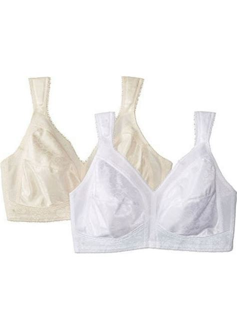 Womens 18 Hour Sensationally Sleek Front Close Bra Style 4930