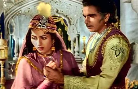 K Asif Maked Immortal Love Story Of Salim And Anarkali एक दर्जी ने