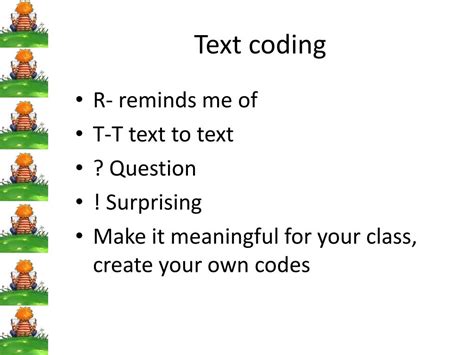 Ppt Monitoring Comprehension Powerpoint Presentation Free Download