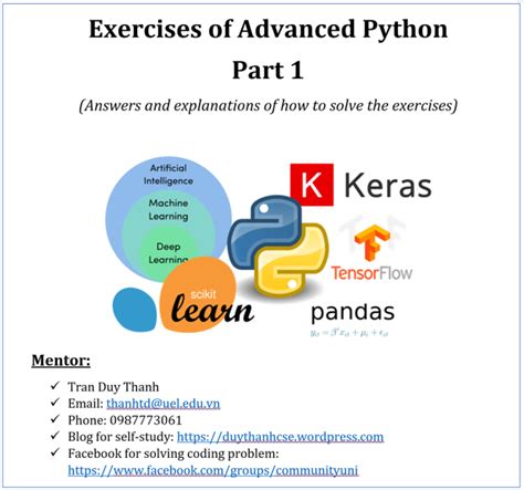 Python Nâng Cao Advanced Programming
