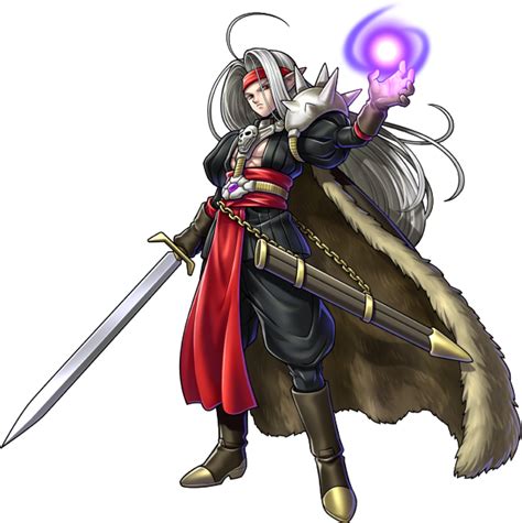 Psaro Banesword Villains Wiki Fandom