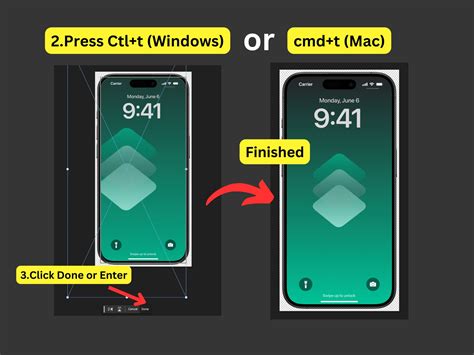 IPhone Lock Screen Mockup PSD PNG IPhone Pro Mockup Ios Lock Screen Ios Mockup IPhone