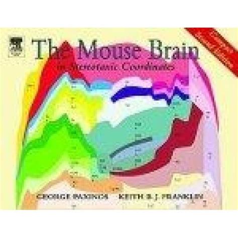 The Mouse Brain In Stereotaxic Coordinates Compact On Onbuy