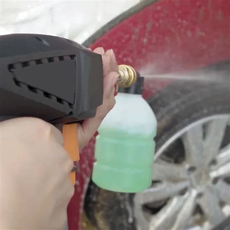 Jml Starlyf Power Washer The Cordless High Pressure Use Anywhere Jet