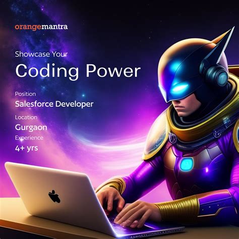 Orangemantra On Linkedin Developer Salesforcedeveloper Hiringnow Hiringimmediately