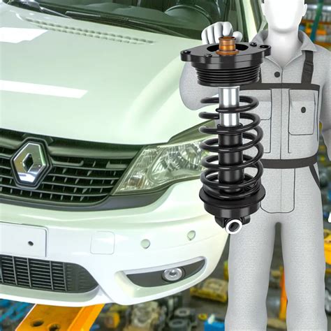 Todo Sobre Amortiguadores Renault Koleos Guía Y Consejos Prácticos
