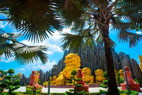 8 Tempat Wisata Di Ho Chi Minh City Yang Wajib Dikunjungi Selama Di
