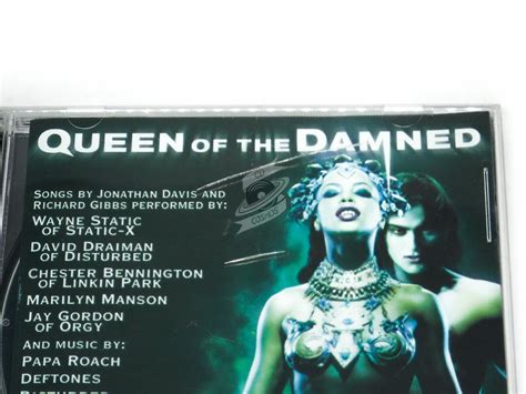 Queen Of The Damned Soundtrack