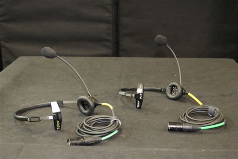 Clear Com And Telex Rts Intercom Systems Premier Sound Technology