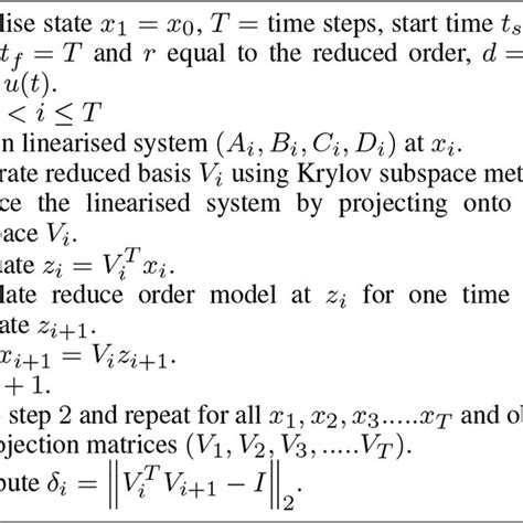 Trajectory Piecewise Linear Approximation Download Scientific Diagram