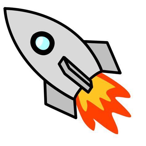 Toy Rocket Vector Clip Art Free Svg