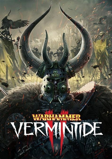 Warhammer Vermintide 2 Steam Key For PC Buy Now