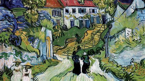 Le château dAuvers consacre une exposition immersive à Vincent Van