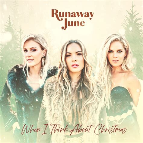 Runaway June Announces When I Think About Christmas Ep