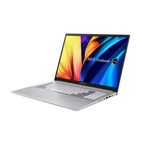 ASUS VivoBook Pro 16X N7600ZE-OLED-L741X 40,6 cm (16") OLED 4K/i7 ...