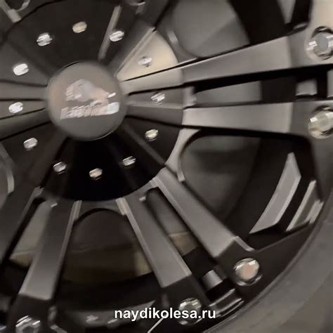 Летние колеса R20 для Додж Рам 1500 Диски Буффало 9.0J 5х139.7 ет18 ...